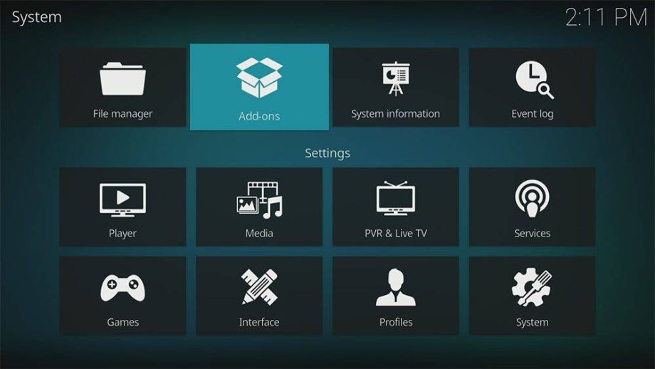 CrewNique Kodi Build – FireStickMan